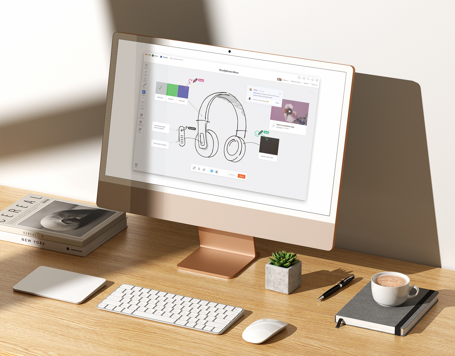 Productivity Potential with Milanote: The Off One's Guide - Office Ours Co.